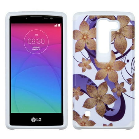 LG Spirit 4G Phone Case, LG Spirit 4G Case, by Insten Hibiscus Flower ...