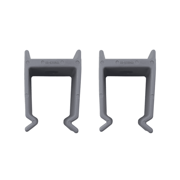 EZ-Xtend Pontoon Bimini Square Frame Clips Boat Accessories 2-1/8"Lx1-1 ...
