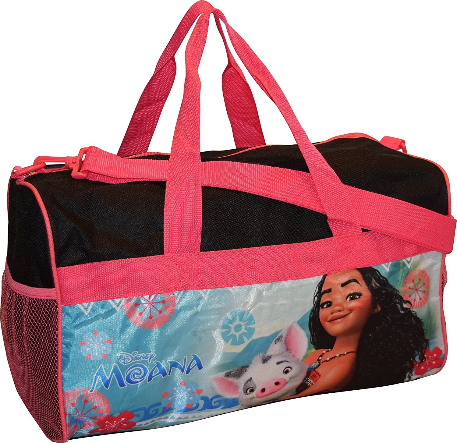 Girls Moana Movie Duffel Bag 18" Kids - Walmart.com