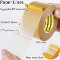 Double Sided Tape , 1.77in x 33FT(10m), Universal High Tack Wall with ...