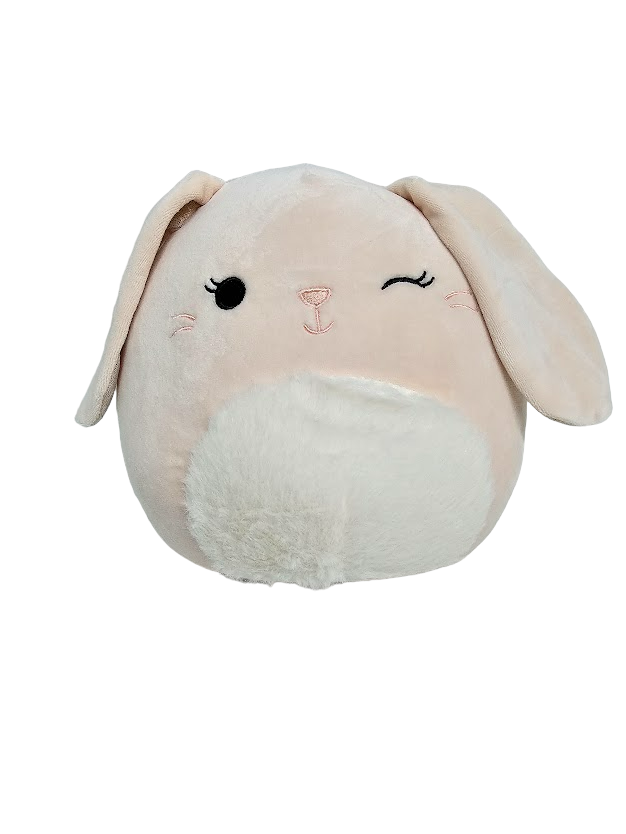 Squishmallows Official Kellytoys Plush 8 Inch Satine the Beige Cream ...