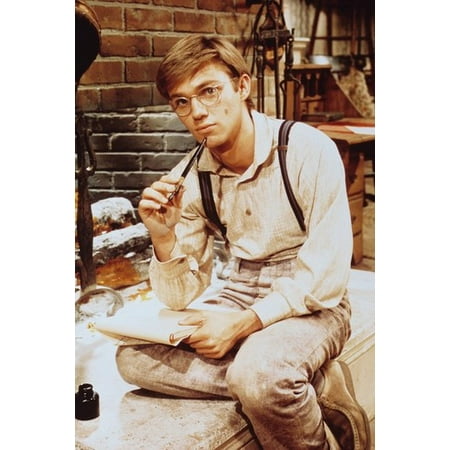 Richard Thomas as John Boy Walton Jr. in the Waltons 24x36 Poster by ...