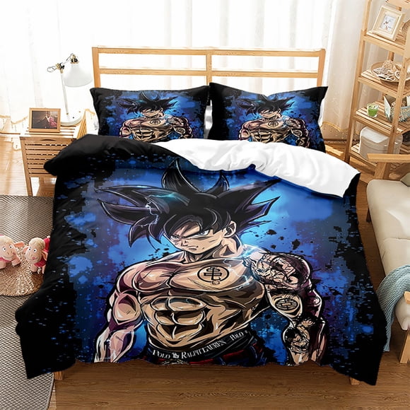 Dragon Ball Z Bedding