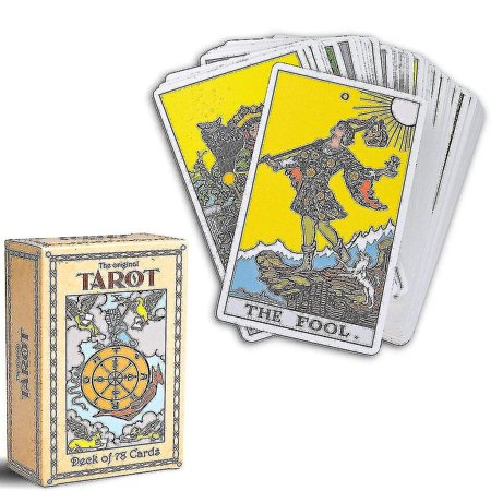Tarot With English Guide | Walmart Canada