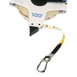 HART 100-Foot Long Open Reel Tape Measure with Ground Stake - Walmart.com