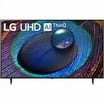 LG 75" Class QNED80 series LED 4K UHD QNED Smart webOS 23 w/ ThinQ AI ...