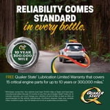 Quaker State Ultimate Protection Full Synthetic 0W-20 Motor Oil, 5 ...