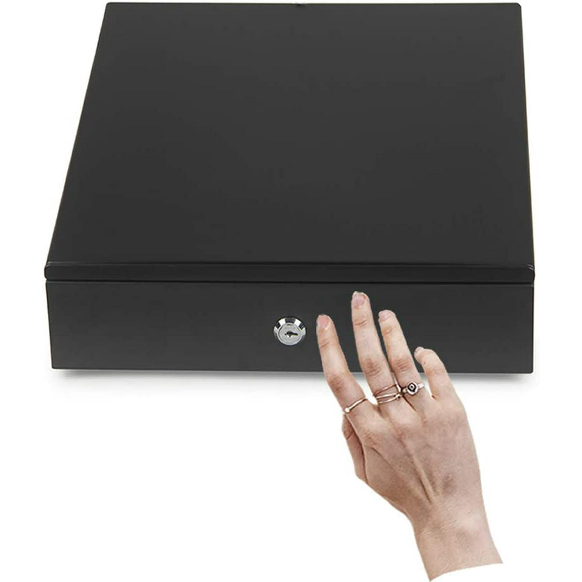 Click here for Syson Pos 13 Manual Push Open Cash Drawer With Rem... prices