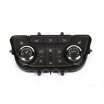 ACDelco 84862896 HVAC Control Panel - Walmart.com