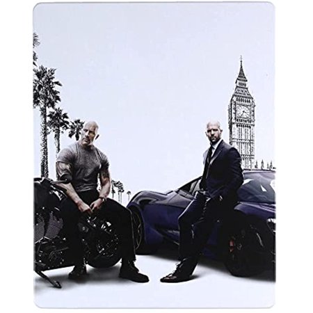 Universal Studios Fast & Furious: Hobbs & Shaw (Blu-Ray) Multi - Walmart.ca