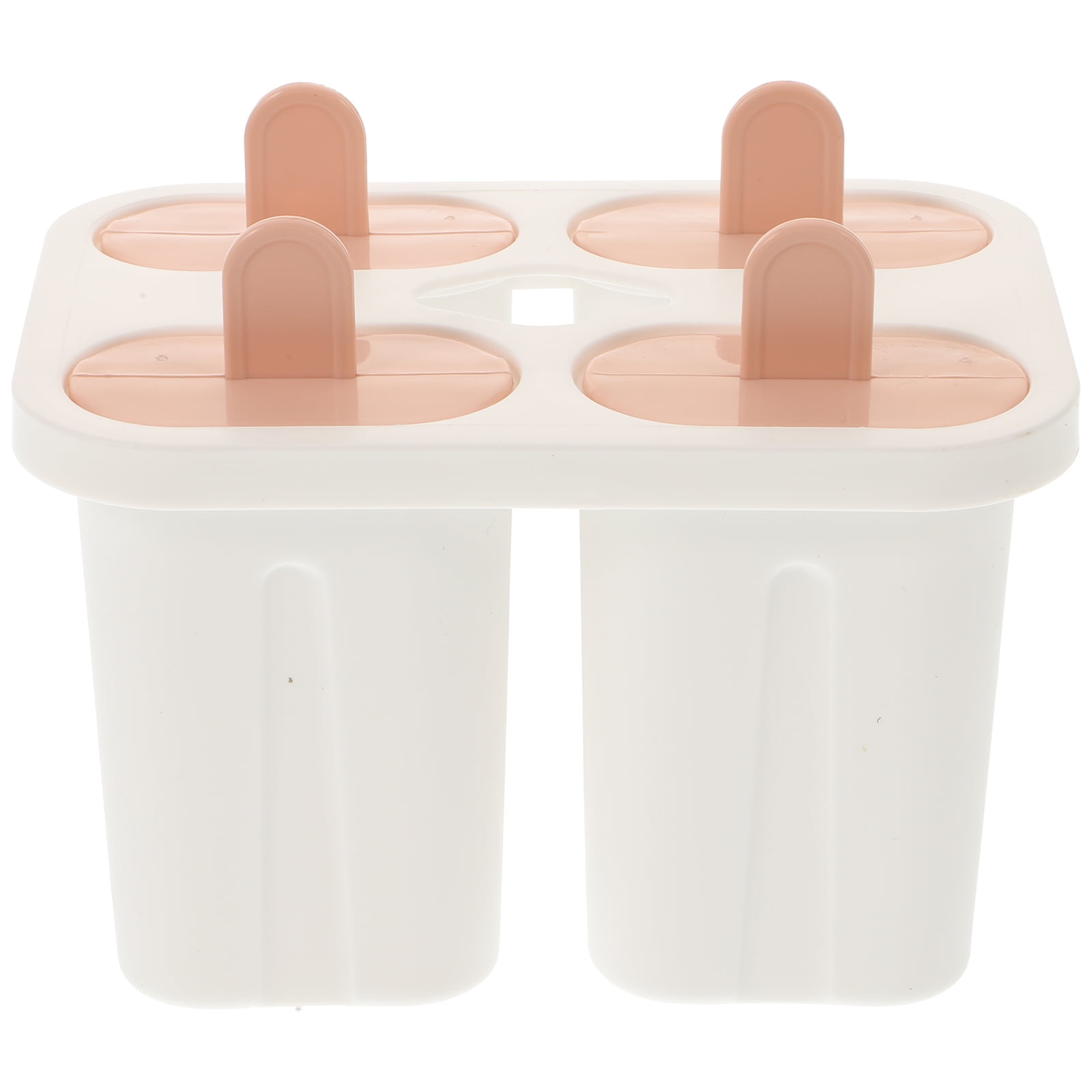 Click here for Masteelfca 4-Cell Reusable Diy Frozen Ice Cream Mo... prices