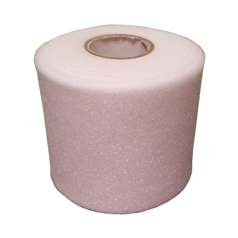 Mueller Pre Wrap Roll White - Walmart.com - Walmart.com