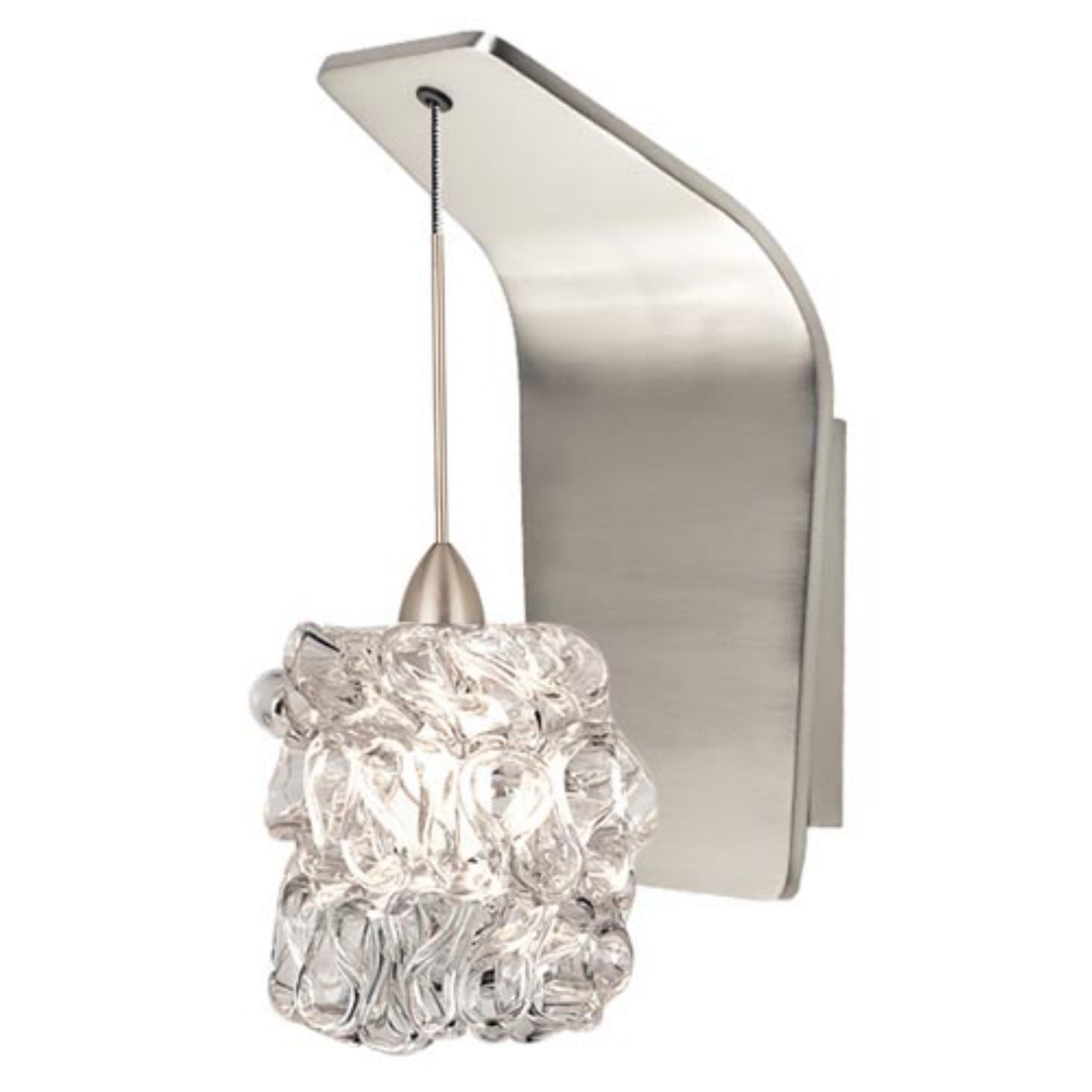 WAC Lighting Candy WS72-G544 Wall Sconce - Walmart.com