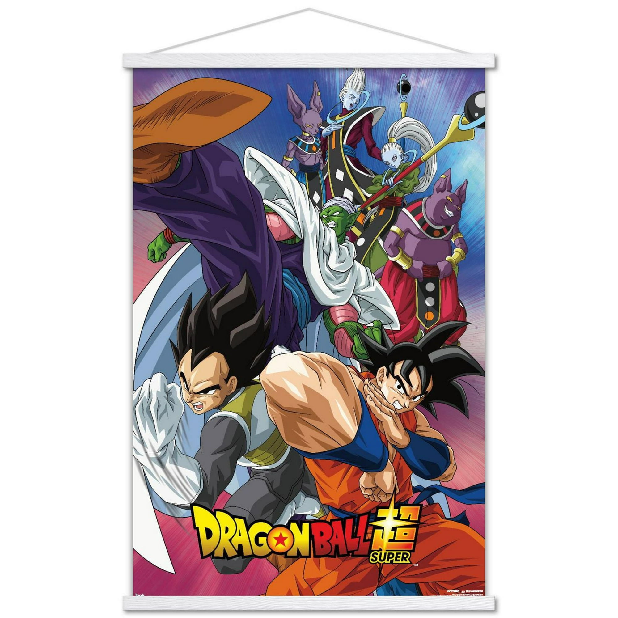 Click here for Trends International Dragon Ball: Super - Group Wa... prices