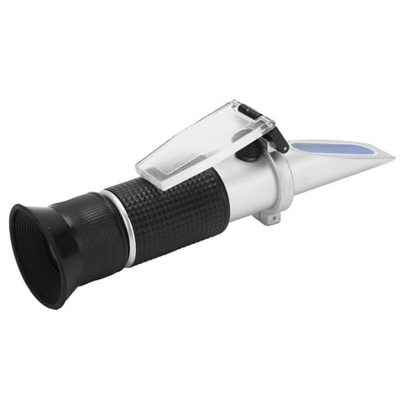 Rdeghly Concentration Tester Syrup Refractometer Refractometer Handheld ...