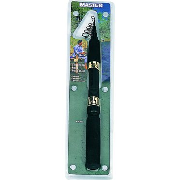 Okuma Classic Pro GLT 8'6" Copper/Lead Core Rod, Black - Walmart.com