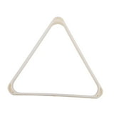 Vsenkes Pool Table Triangle Ball Rack Ball Holder for Home Game Indoor ...