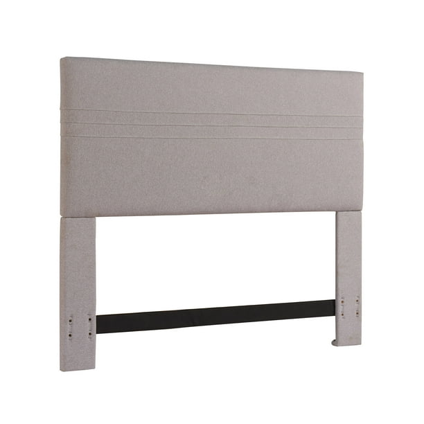Highline Upholstered Panel Headboard, Multiple Sizes and Colors ...
