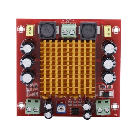Audio Amplifier Board150W New Single channel Power Amplifier Board ...
