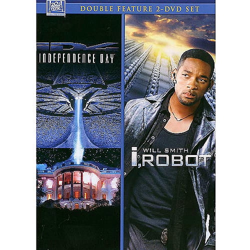 Irobot Dvd Widescreen