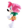 Sonic the Hedgehog Plush Toy, Amy Rose Figure for Sonic Fans - Walmart.com