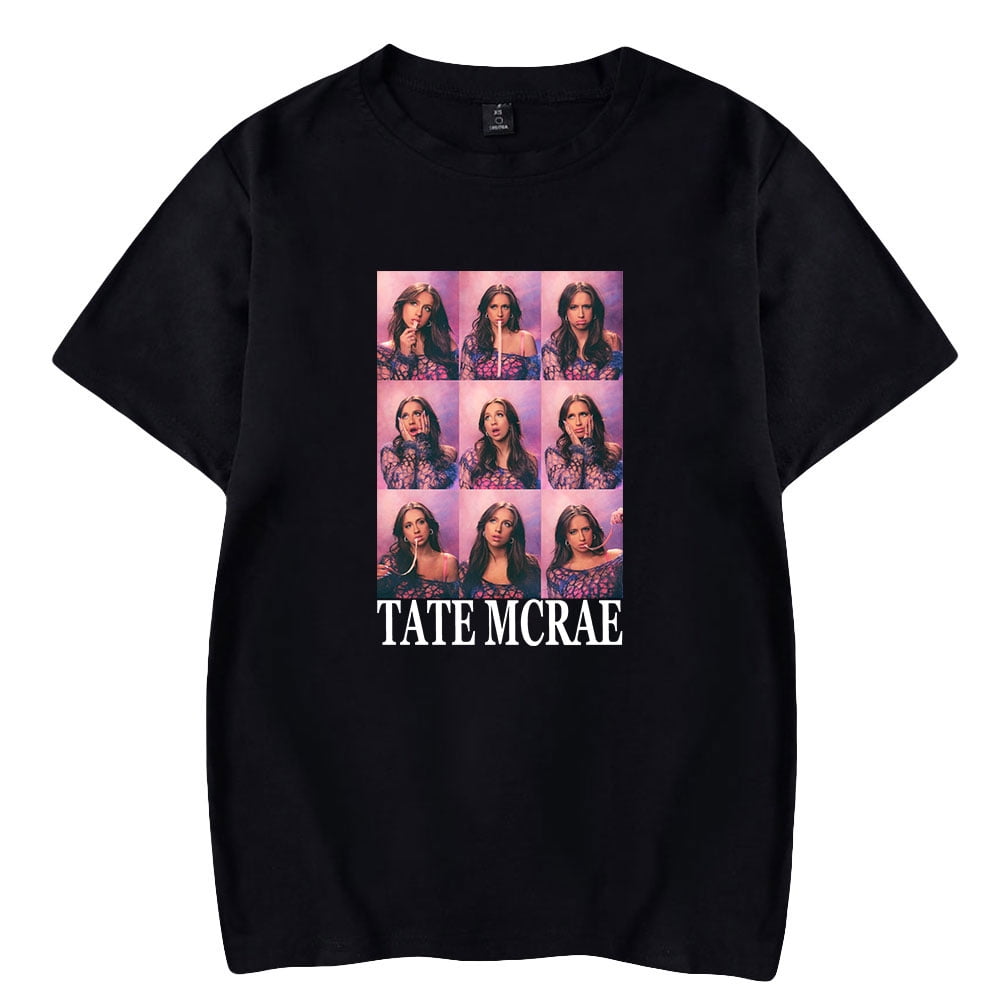 Click here for Cydzswyxgs Tate Mcrae Wanna Be Poster Merch T-Shir... prices