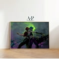 Arcane TV Series : Jinx & Vi, Gamer Room Fine Art - Walmart.com
