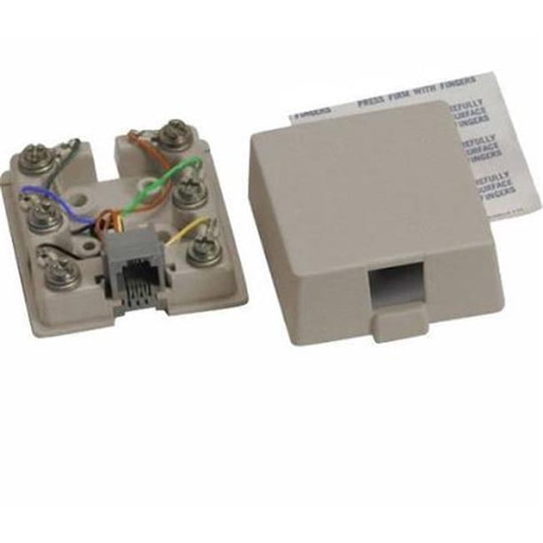 Suttle SE-625A2-6-44 Jack Surface Ash - Walmart.com - Walmart.com