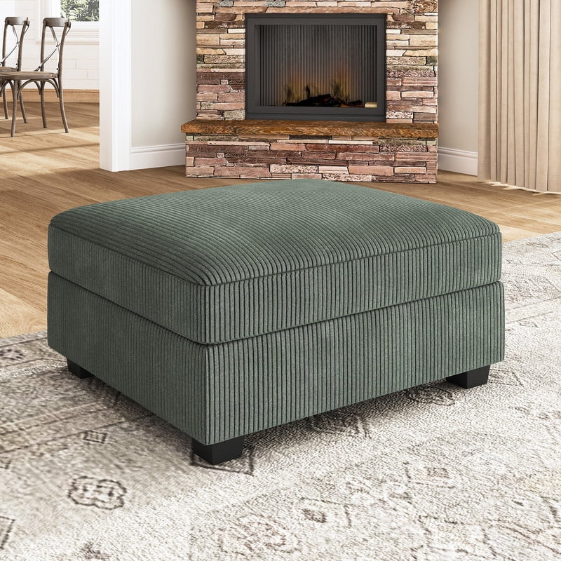 Click here for Honbay Ottoman Of Modular Sectional Corduroy Sofas... prices