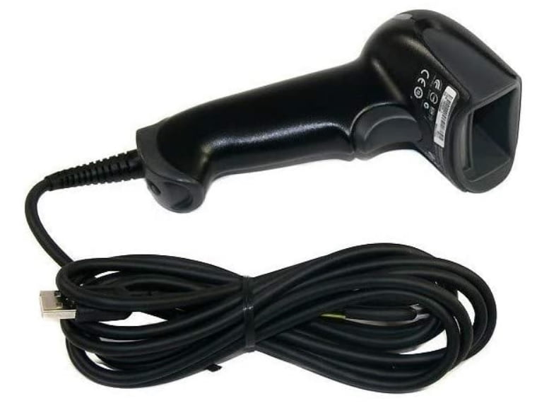 Honeywell Xenon Performance XP 1950G General Duty Scanner 1950GSR USB Black 1950GSR-2USB-N ...