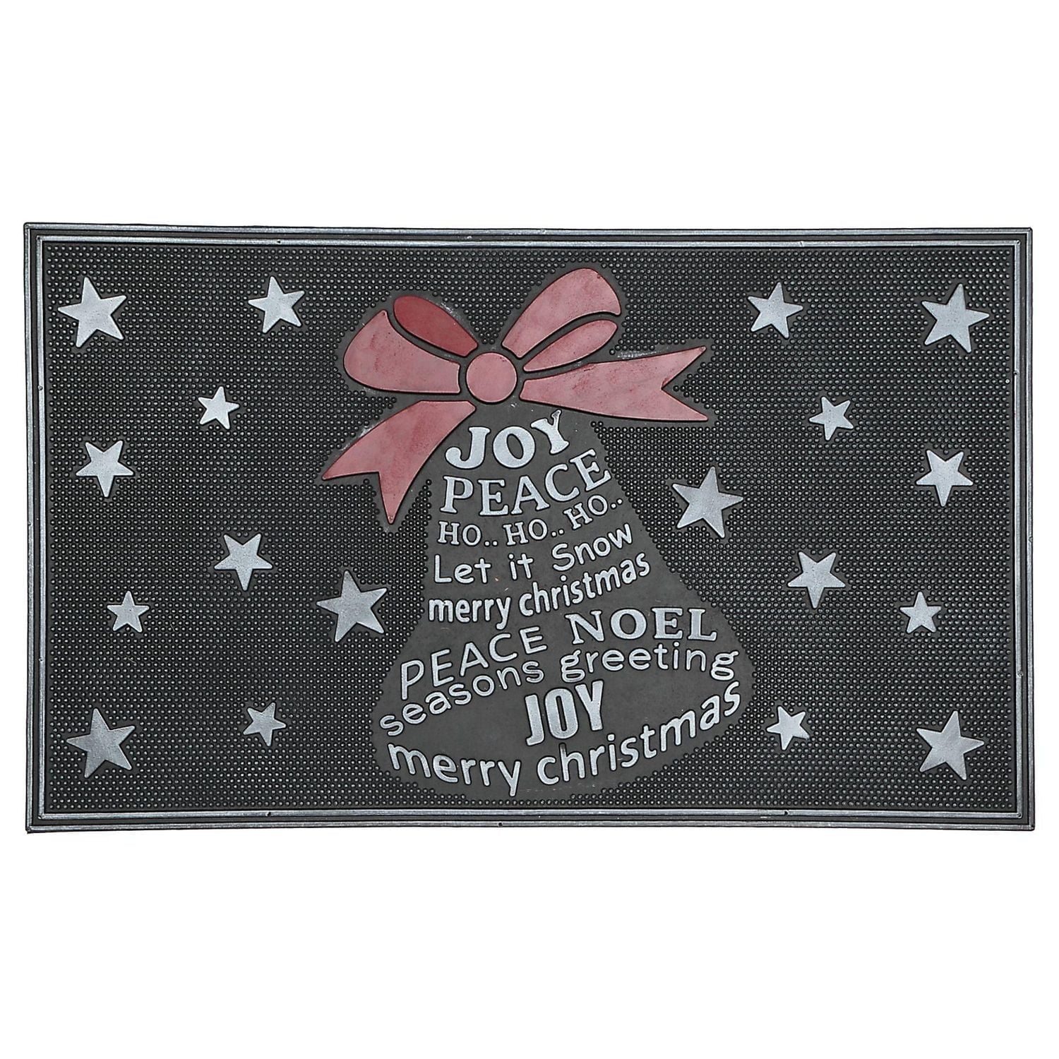 Click here for Ih Casadécor Rubber Mat (Bell Wishes) 1 Ft X 2 Ft prices