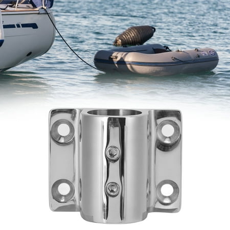 Noref Rectangle Stanchion Base,Handrail Tube Base,Boat Hand Rail ...