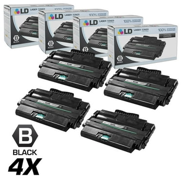Dell PK492 Toner Cartridge and PK496 Imaging Drum for 2330D, 2330DN ...