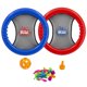 Play Day Bounce & Splash Wet or Dry Outdoor Water Balloons & Paddle ...