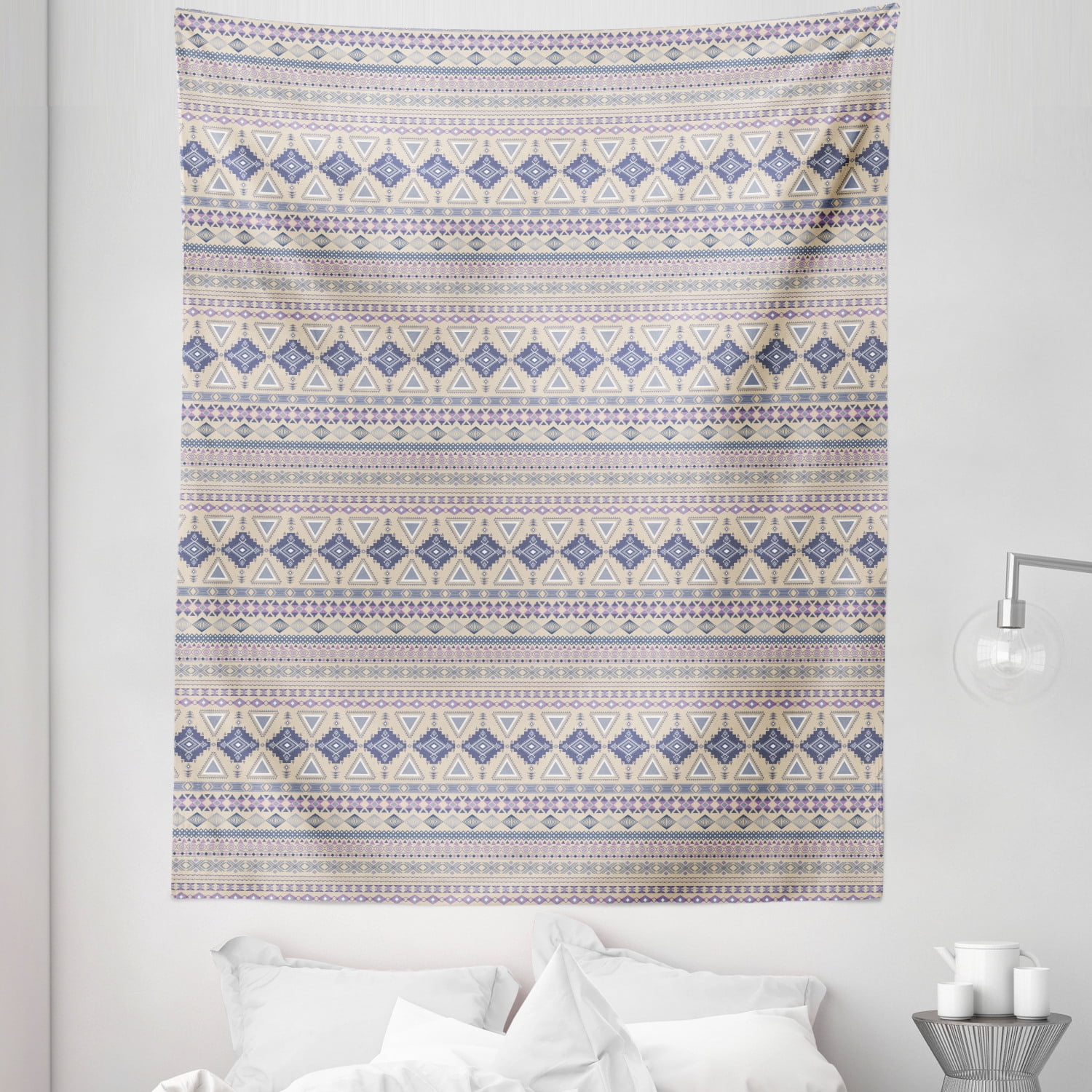 Ethnic Tapestry, Antique Detailed Borders National Cultural Ornament ...