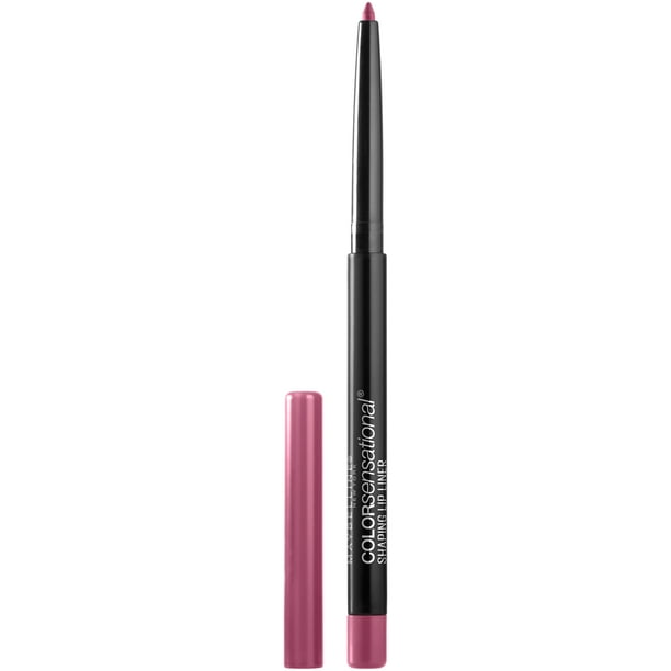 Maybelline Color Sensational Shaping Lip Liner Makeup, Pink Wink ...