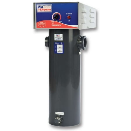 Val-Therm 15 kw titanium elements machanical heater | Walmart Canada