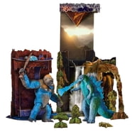Godzilla x Kong: KING KONG 3.5-Inch SUKO WITH TITANUS DOUG Earth Battle ...
