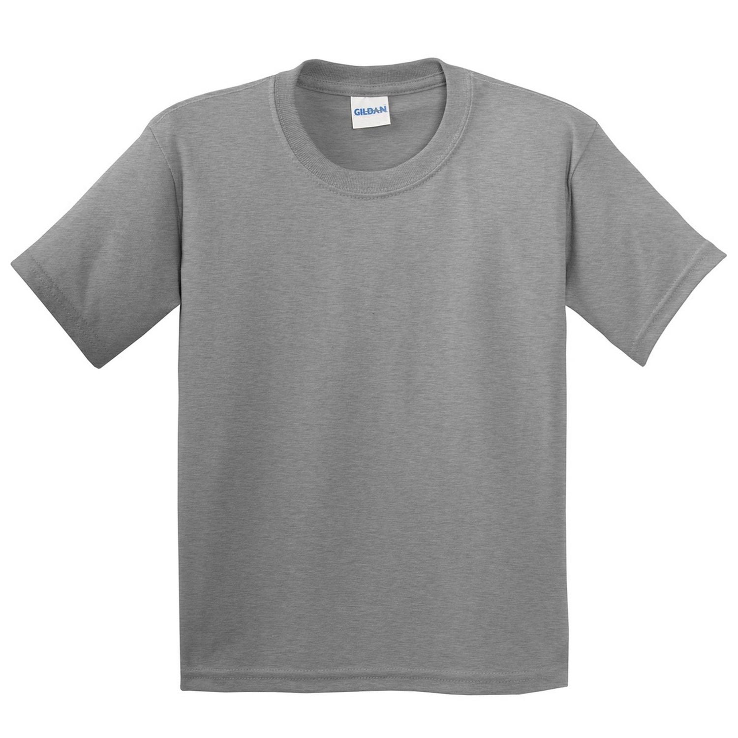 Click here for Gildan Childrens Soft Style T-Shirt M prices