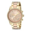 Michael Kors Women's Wren Chronograph Crystal Pave Watch MK6317 ...