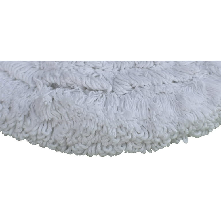 Near Me 6-Pack Heavy-Duty Carpet Cleaning Bonnets (17") - Super ...
