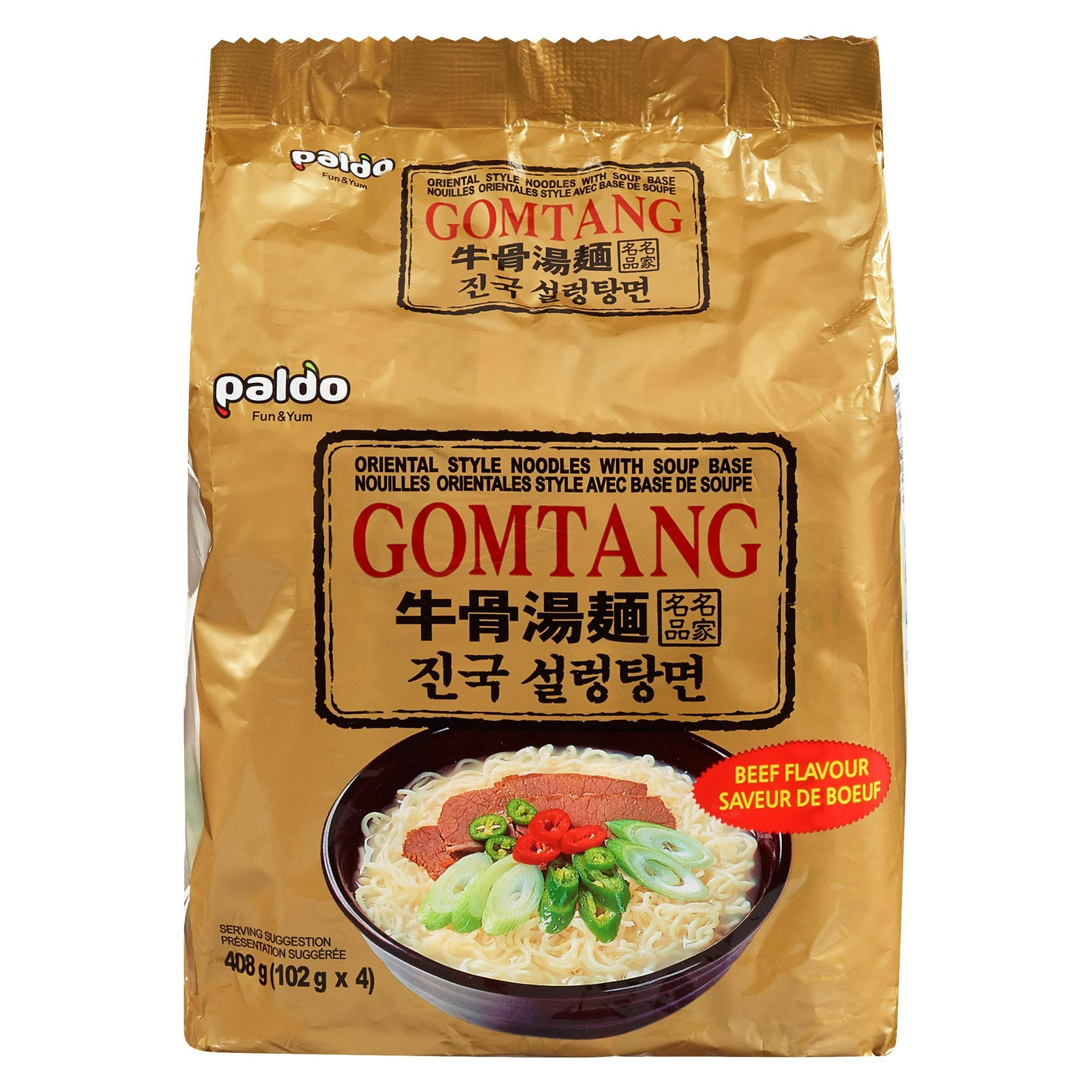 Click here for Paldo Gomtang Noodle 408 G prices