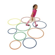 "36"" Standard Hula Hoops, Bulk Exercise Set Pack for Kids, 12-Pack ...