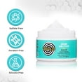Curldaze Creamy Curl Styler With Kukui Oil Vitamins A C And E