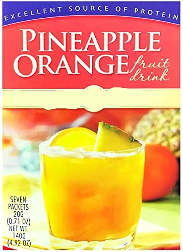 HealthyWise - High Protein Diet Fruit Drink - 15g Protein - Low Calorie ...