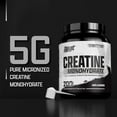Nutrex Research Micronized Creatine Monohydrate Powder, 1KG, 200 ...