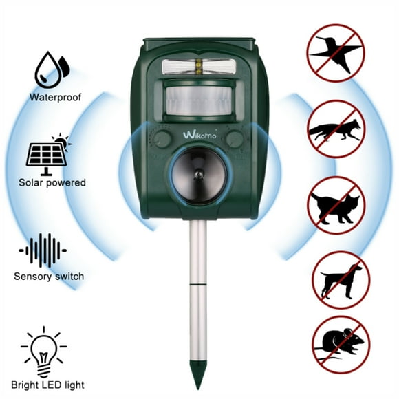 Ultrasonic Rabbit Repeller