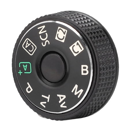 Top Cover Mode Dial, Plastic Replacement Part Comfortable Touch Mode ...