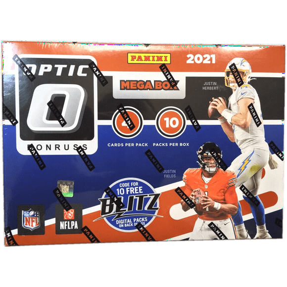 Optic Football Box
