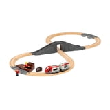 Brio Starter Travel Train Set - Walmart.com